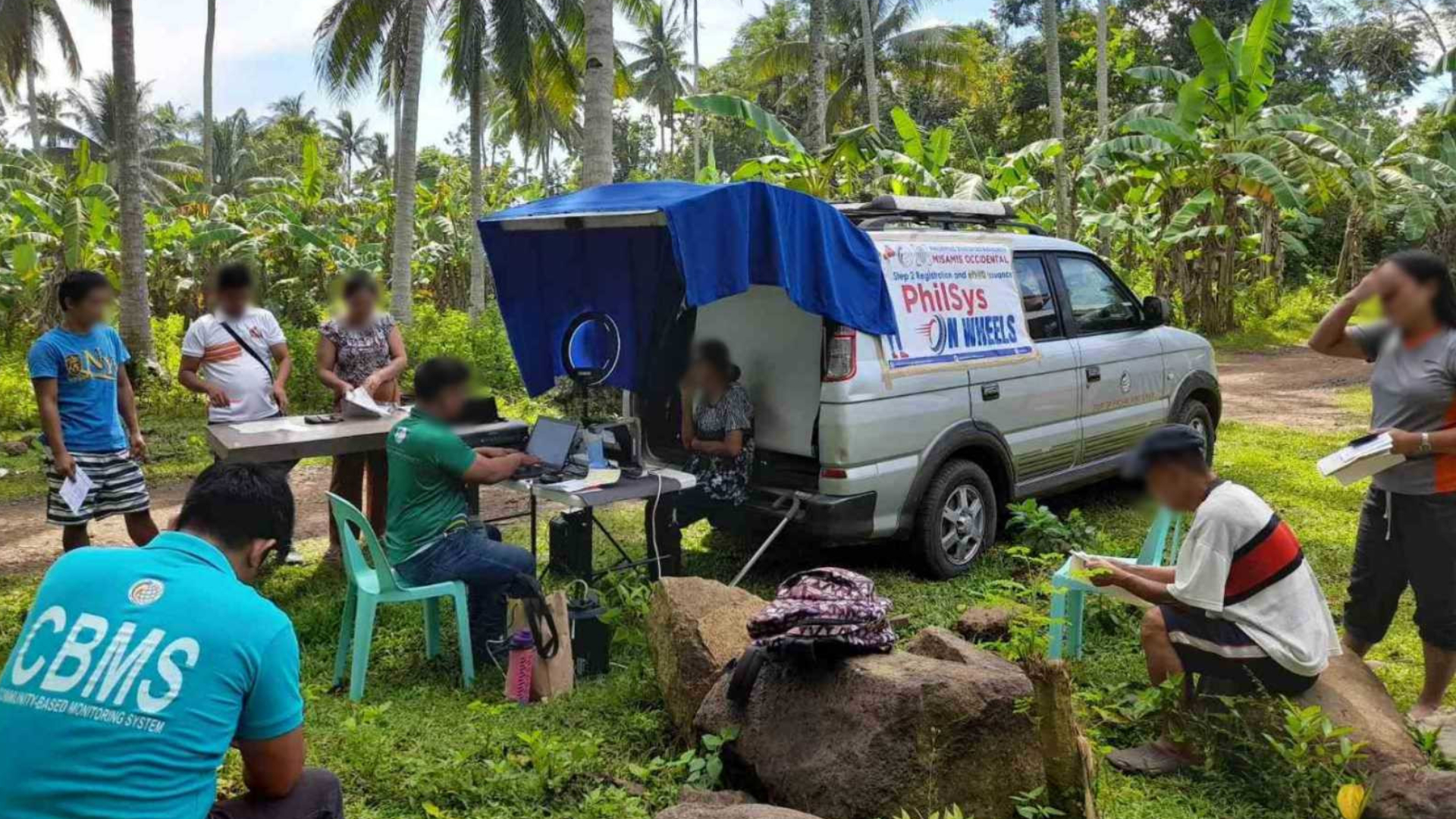 PSA Doubles Registration Efforts In Far-Flung Areas Through PhilSys On ...