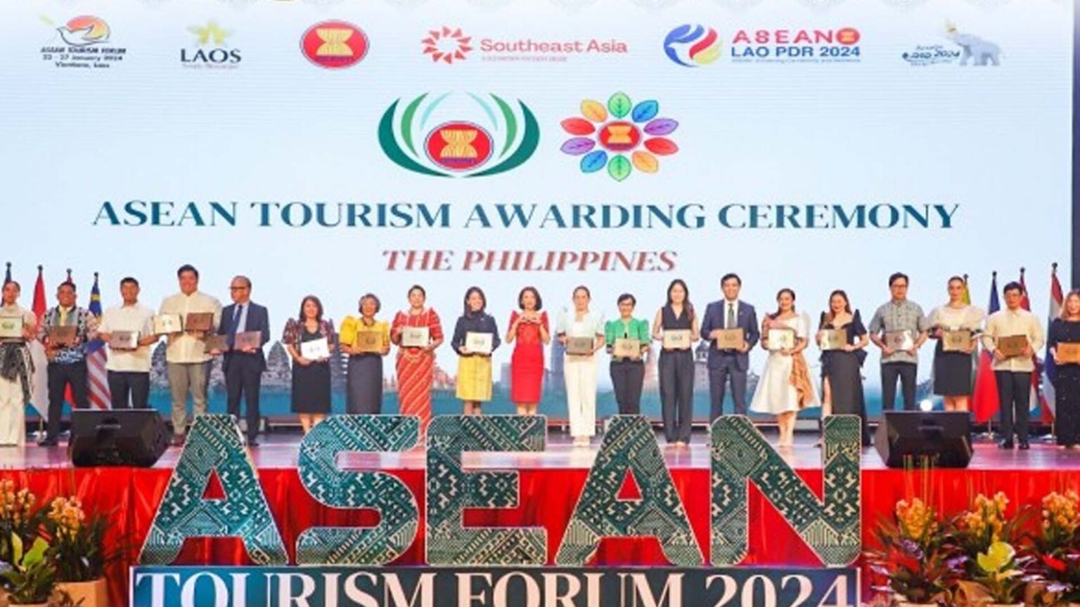 3 Philippines Cities, 21 Stakeholders Feted In ASEAN Tourism Awards ...
