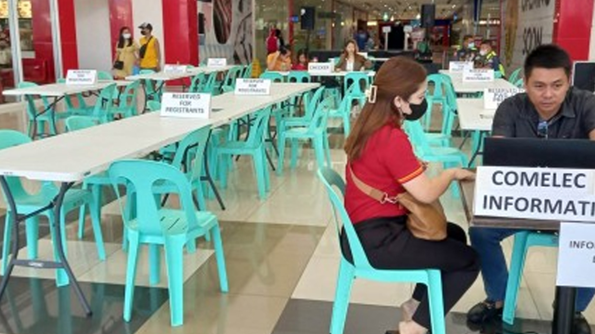 Comelec Pangasinan Targets To Register 100K New Voters | The Luzon Daily