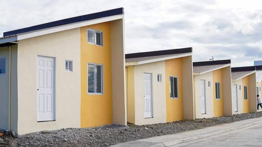 PBBM’s Expanded 4PH Starts Turnover Of Horizontal Housing Projects ...