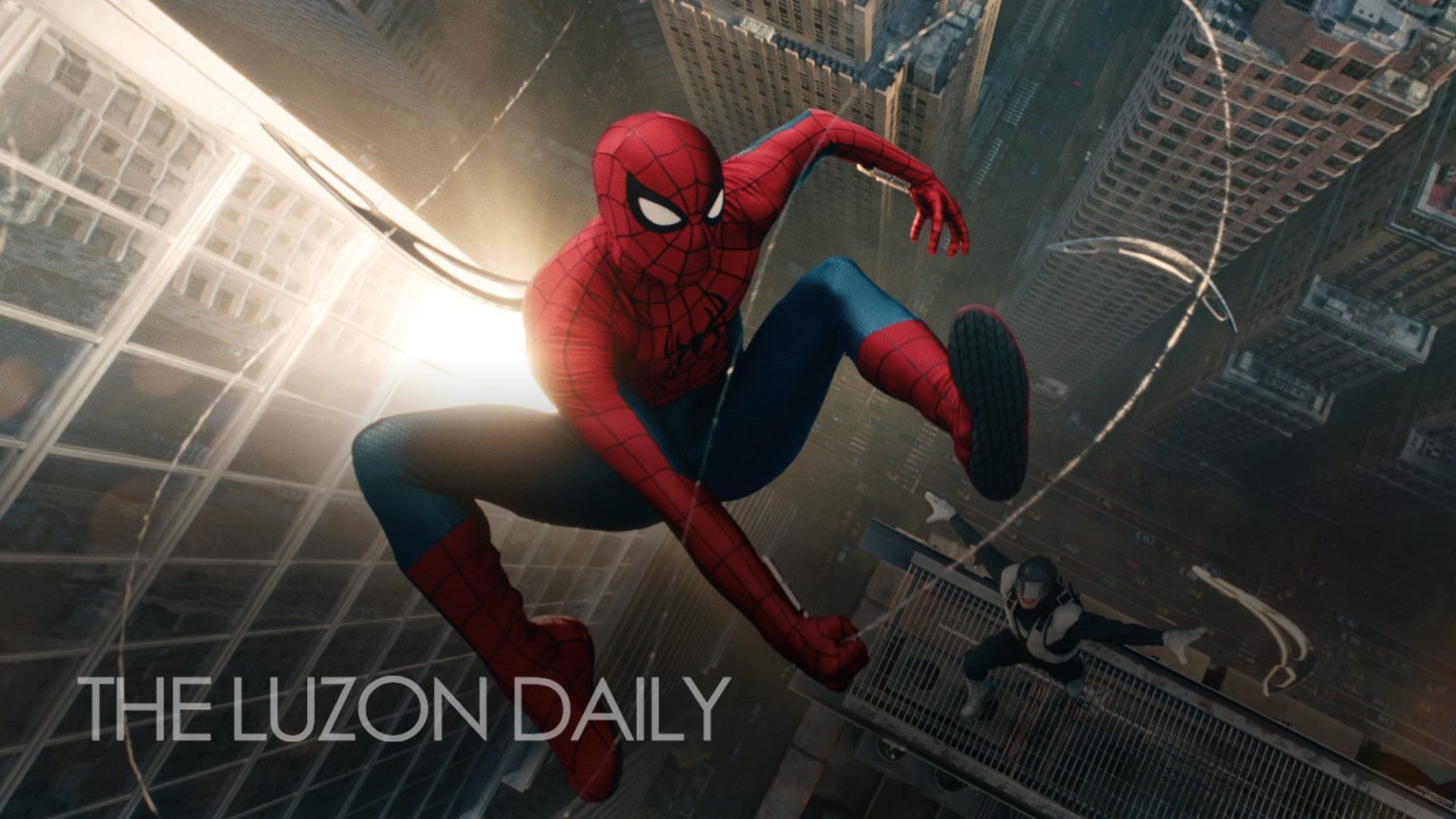 A Brand New Day Has Begun. Watch The Official Trailer For “Spider-Man ...